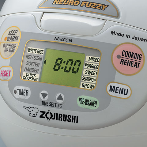 5 Best Japanese Rice Cookers (Definitive Guide) | The Chef Dojo