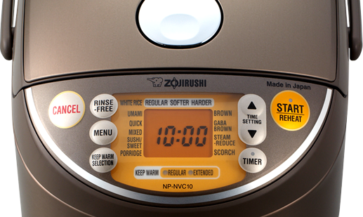 5 Best Japanese Rice Cookers (Definitive Guide) | The Chef Dojo
