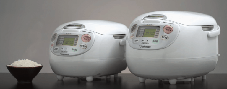 5 Best Japanese Rice Cookers (Definitive Guide) | The Chef Dojo