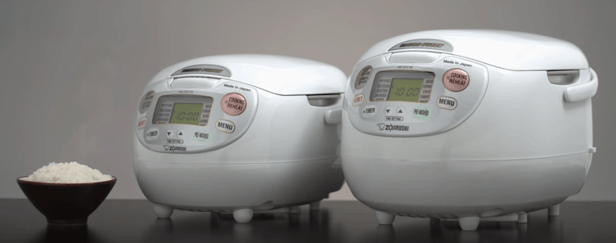 5 Best Japanese Rice Cookers (Definitive Guide) | The Chef Dojo