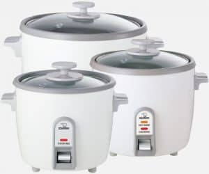 5 Best Japanese Rice Cookers (Definitive Guide) | The Chef Dojo