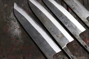 The Best Japanese Knife Steel Types - The Chef Dojo