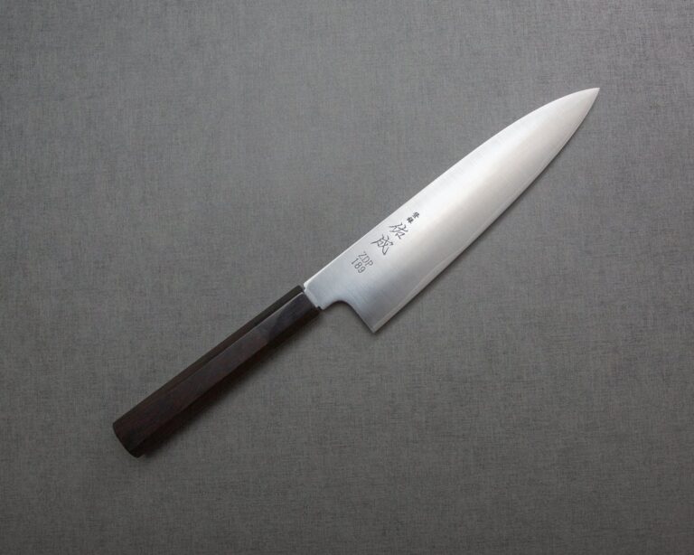 The Best Japanese Knife Steel Types - The Chef Dojo