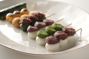 22 Dango Types in Japan | The Chef Dojo