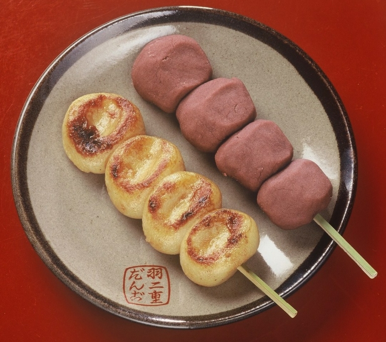 22 Dango Types in Japan | The Chef Dojo