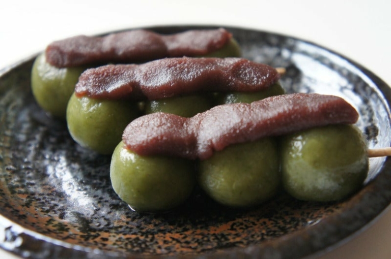 22 Dango Types in Japan | The Chef Dojo