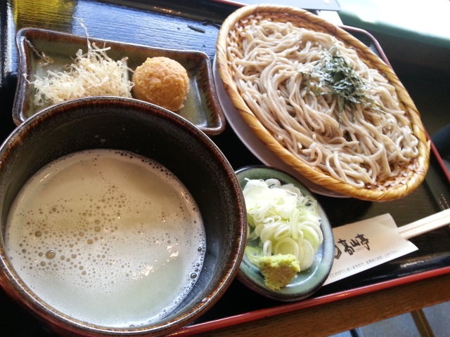 What is Shinshu Soba (信州そば)? - The Chef Dojo