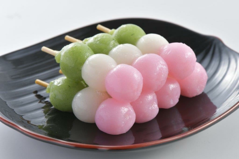 22 Dango Types in Japan | The Chef Dojo