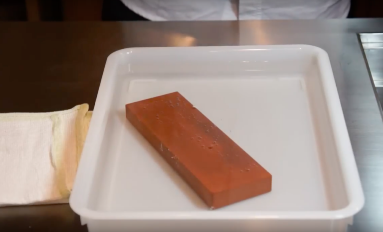 Sharpening Japanese Knives: A Step by Step Guide | The Chef Dojo