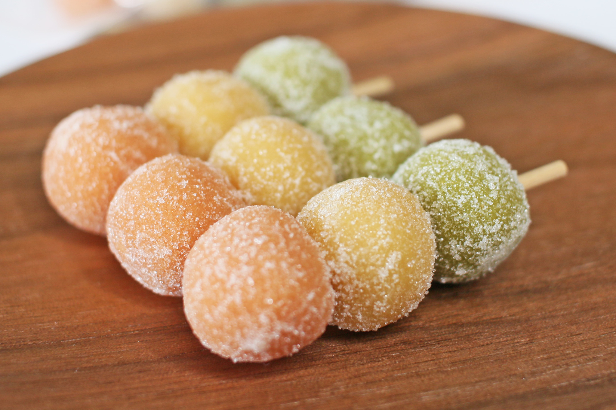 22 Dango Types in Japan - The Chef Dojo