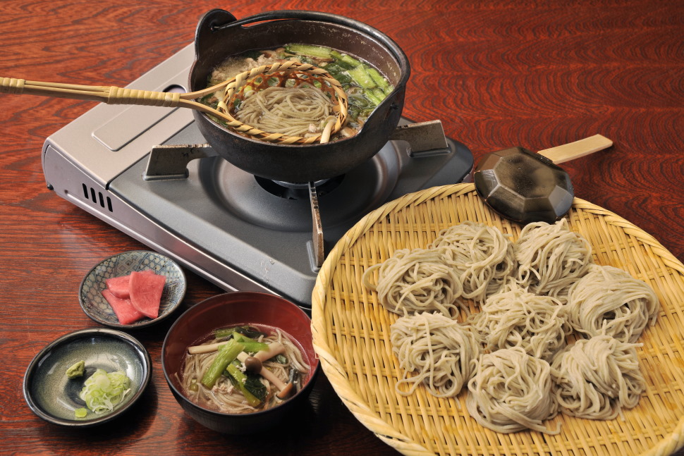 What is Shinshu Soba (信州そば)? - The Chef Dojo