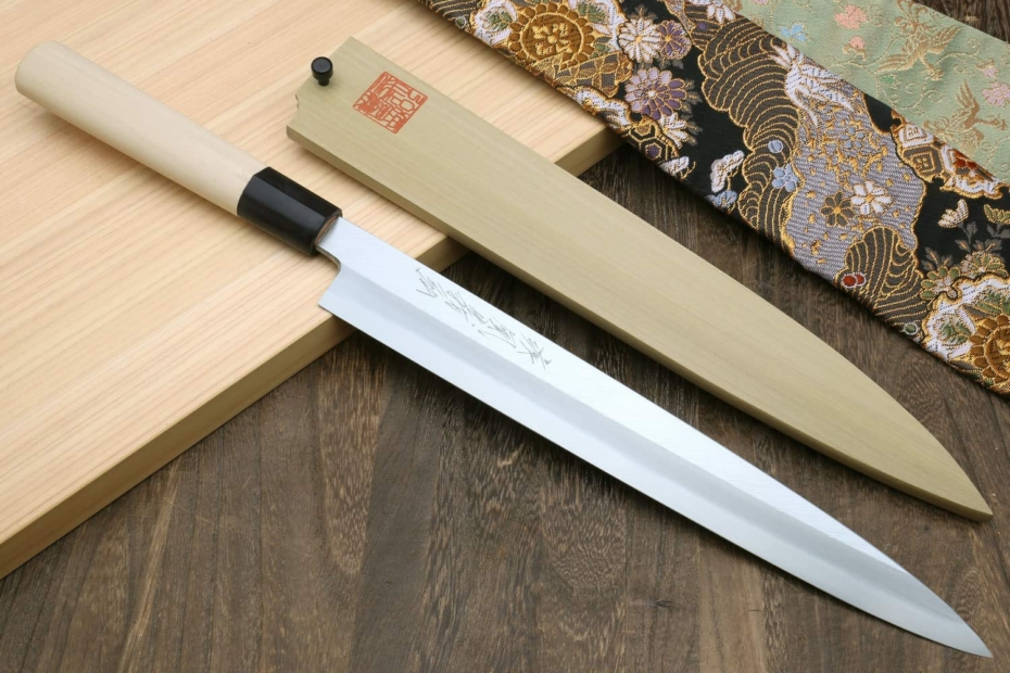 The Best Yanagiba Knife: 4 Recommendations | The Chef Dojo