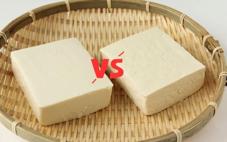 Kinugoshi vs Momen Tofu: Definitive Guide | The Chef Dojo
