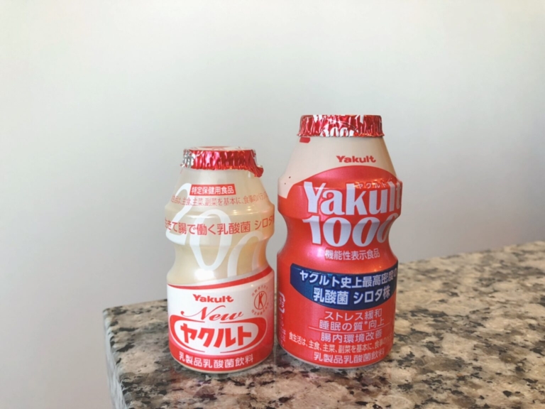 What is Yakult 1000? (Ultimate Guide) | The Chef Dojo