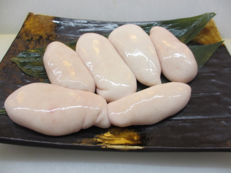 Shirako (白子): Fish Sperm as Food | The Chef Dojo