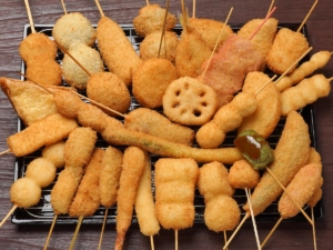 Kushiage & Kushikatsu: Japan's Best Deep Fried Skewers