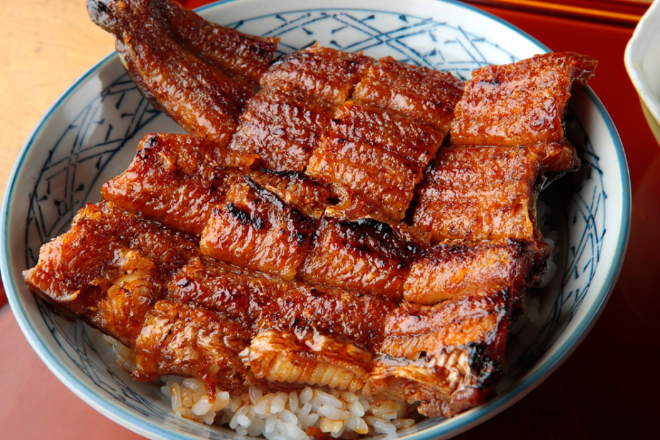 Unaju: Grilled Eel in a Box （うな重） | The Chef Dojo