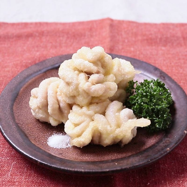 Shirako (白子): Fish Sperm as Food | The Chef Dojo