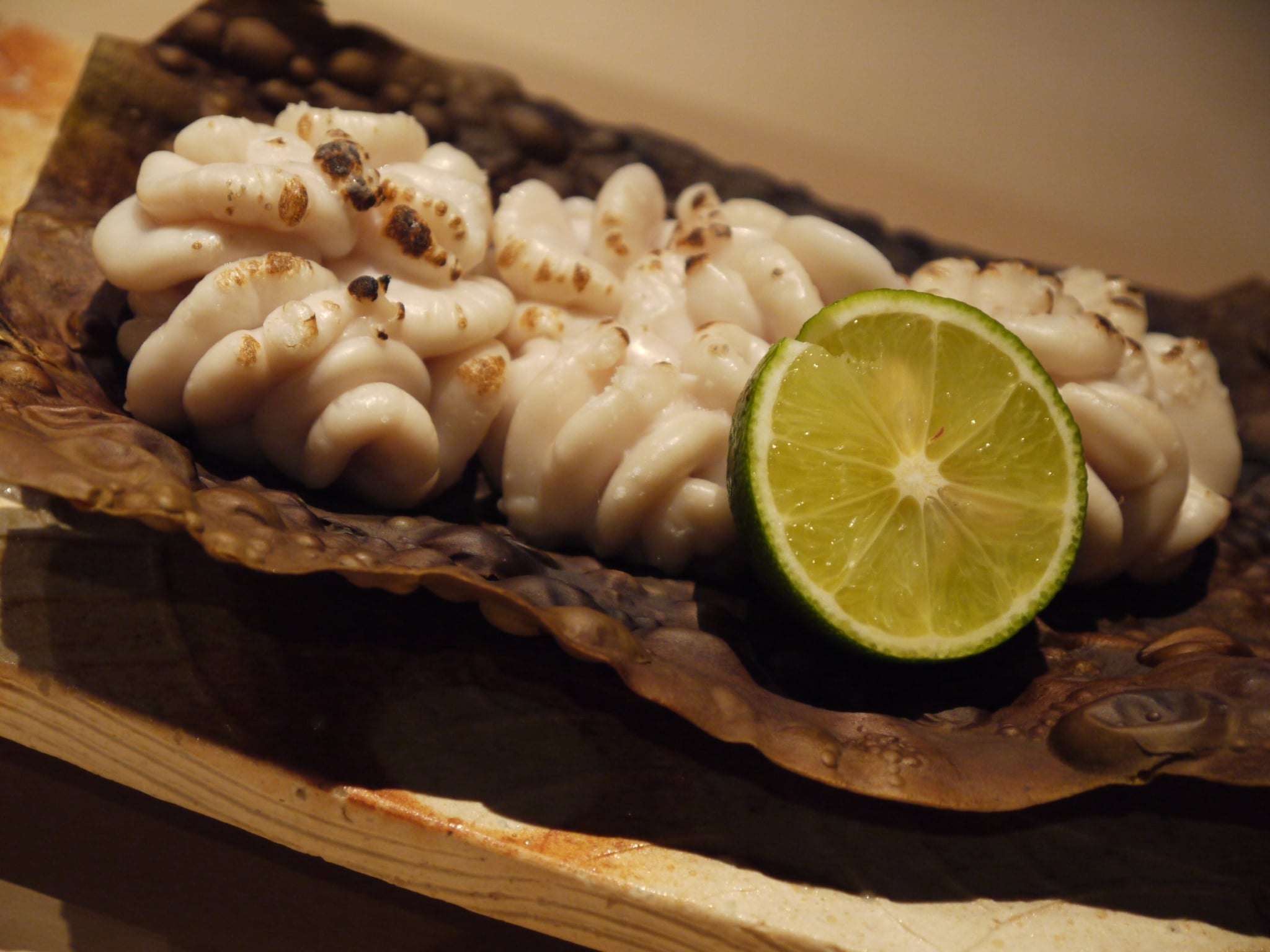 Shirako (白子): Fish Sperm as Food | The Chef Dojo