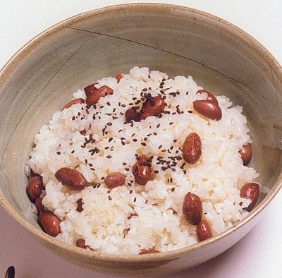 Sekihan (赤飯): Red Bean Sticky Rice | The Chef Dojo