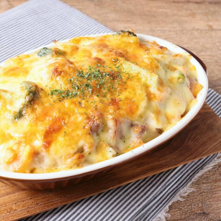Doria (ドリア): Japanese Style Rice Gratin | The Chef Dojo