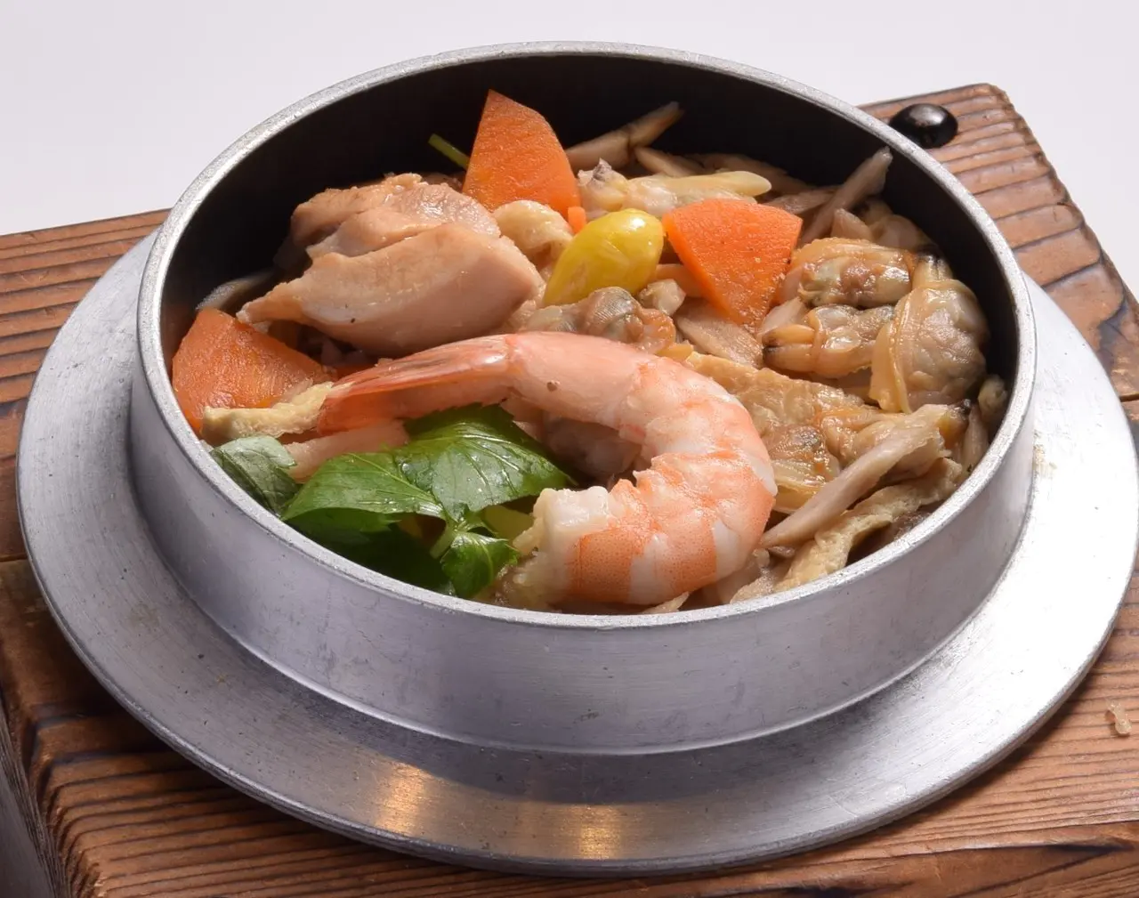 Kamameshi (釜めし): One Person Rice Pot | The Chef Dojo