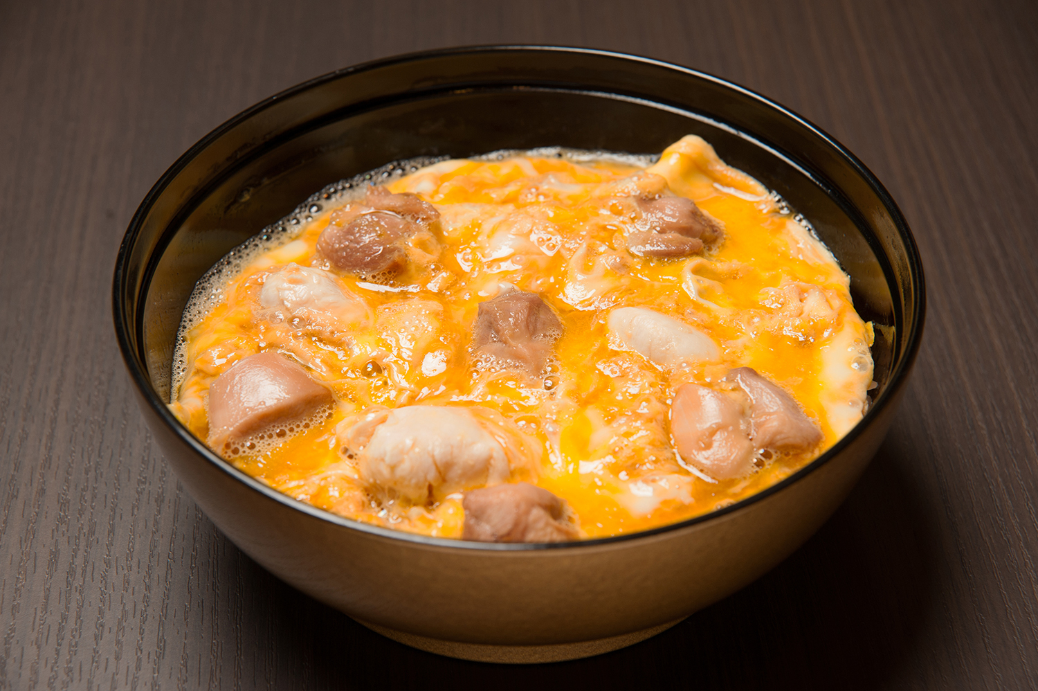 Oyako don (親子丼): Chicken and Egg Rice Bowl | The Chef Dojo