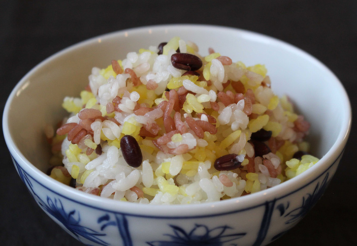 Sekihan (赤飯): Red Bean Sticky Rice | The Chef Dojo