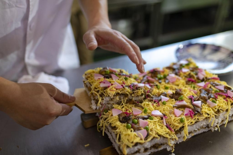 Chirashizushi (ちらし寿司): Scattered Sushi Rice | The Chef Dojo