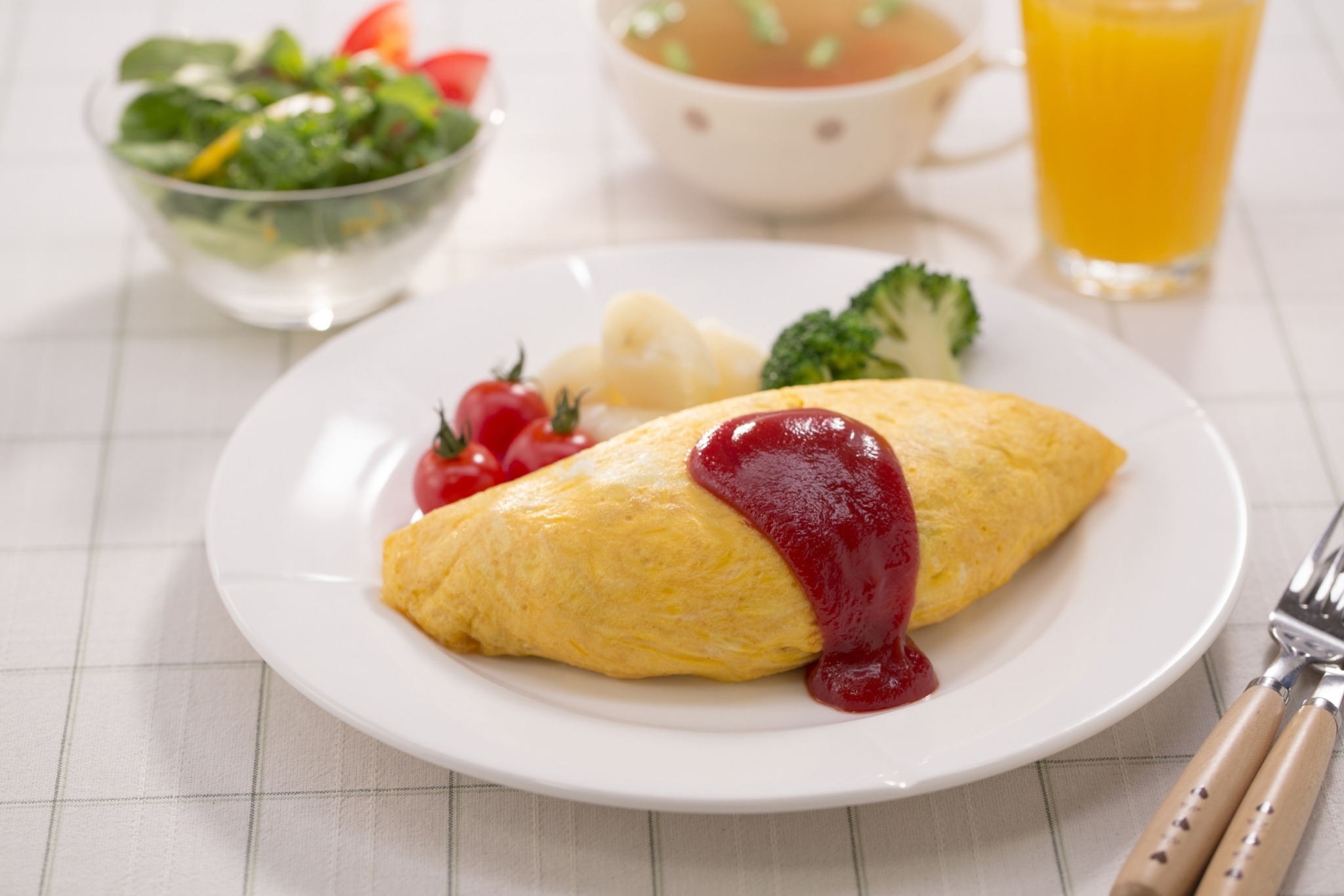Omu Rice (オムライス): Japanese Omelette Rice | The Chef Dojo