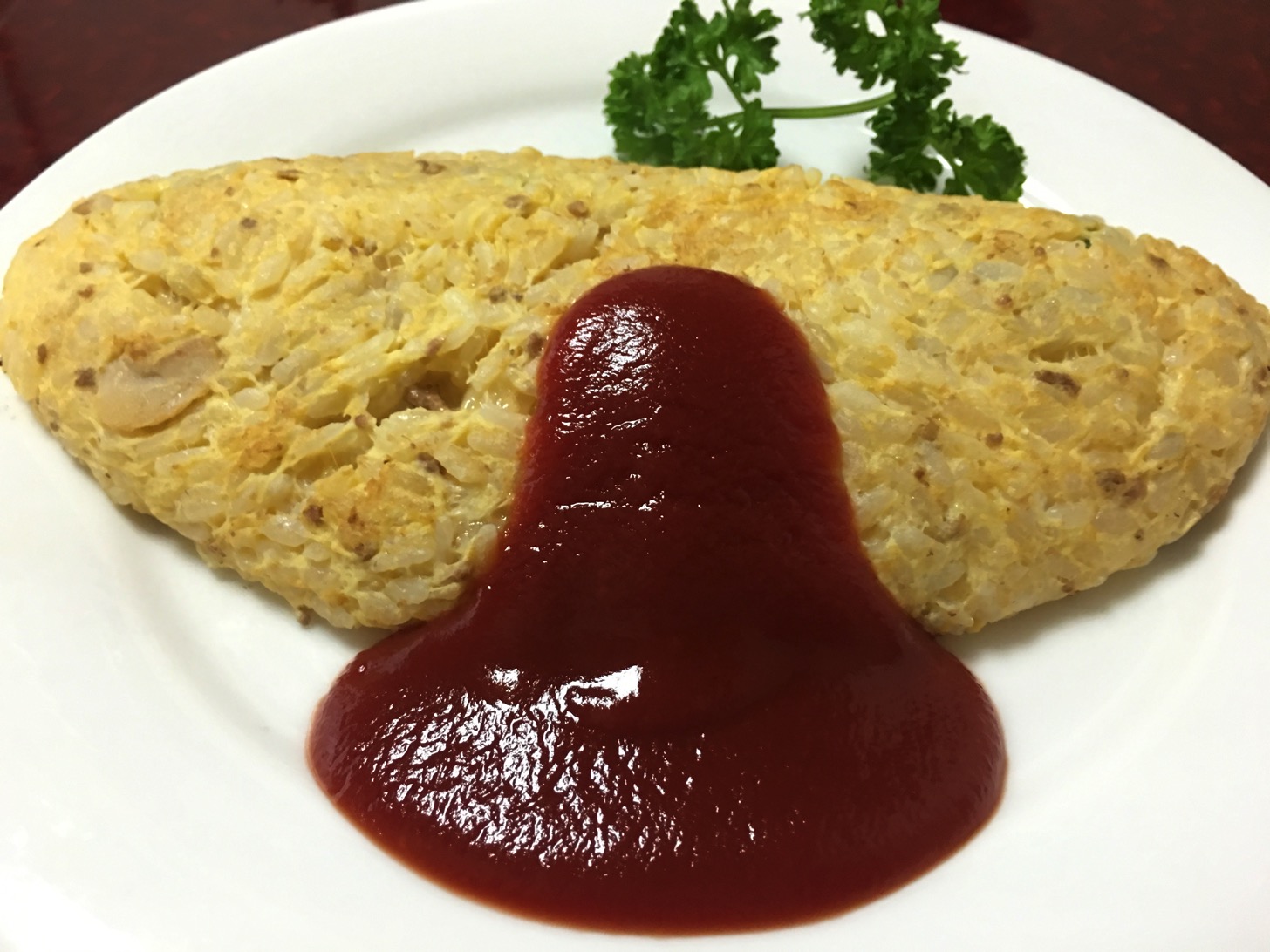 Omu Rice (オムライス): Japanese Omelette Rice | The Chef Dojo