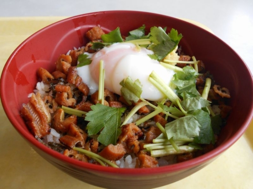 Shinagawa Meshi (品川めし): Local Rice Bowl from Shinagawa, Tokyo | The ...