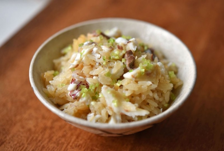 Taimeshi (鯛めし): Sea Bream Rice | The Chef Dojo