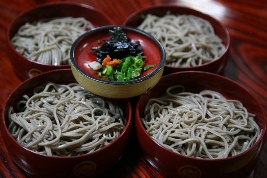 Izumo Soba (出雲そば): Famous Soba from Shimane | The Chef Dojo