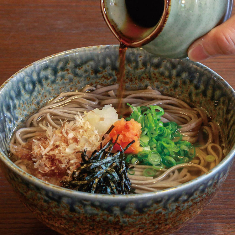 Izumo Soba (出雲そば): Famous Soba from Shimane | The Chef Dojo