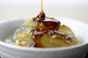 Tokoroten (ところてん): Seaweed Jelly Noodles | The Chef Dojo