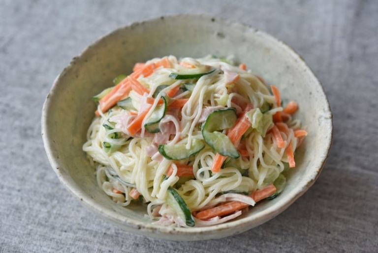 Somen (素麺): Thin Wheat Noodles | The Chef Dojo