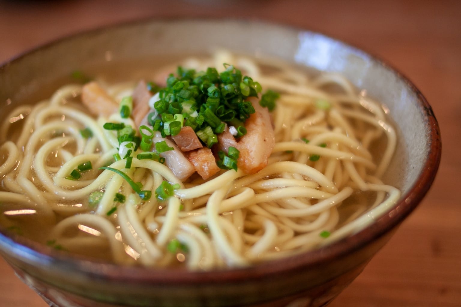 Okinawa soba (沖縄そば): Okinawa's Famous Noodle Soup - The Chef Dojo