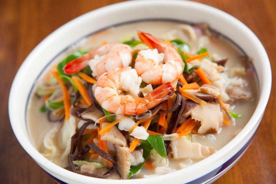 Champon (ちゃんぽん): Nagasaki's Famous Noodle Dish | The Chef Dojo