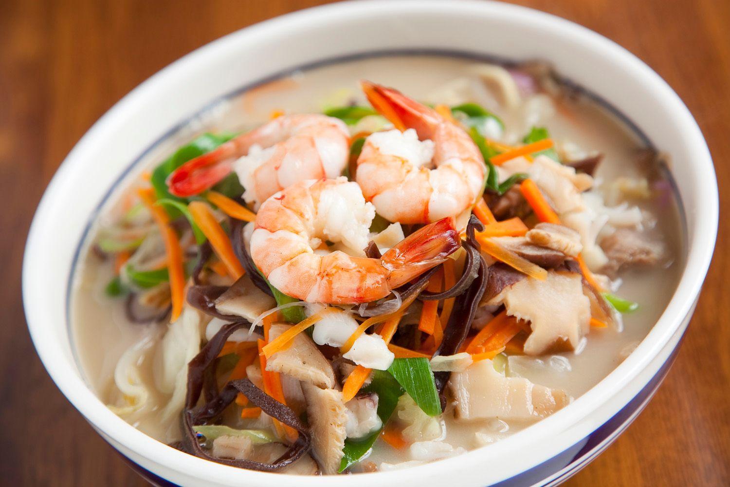 Champon (ちゃんぽん): Nagasaki's Famous Noodle Dish | The Chef Dojo