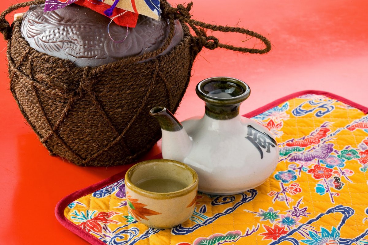 Awamori (泡盛): Okinawa's Famous Alcohol | The Chef Dojo