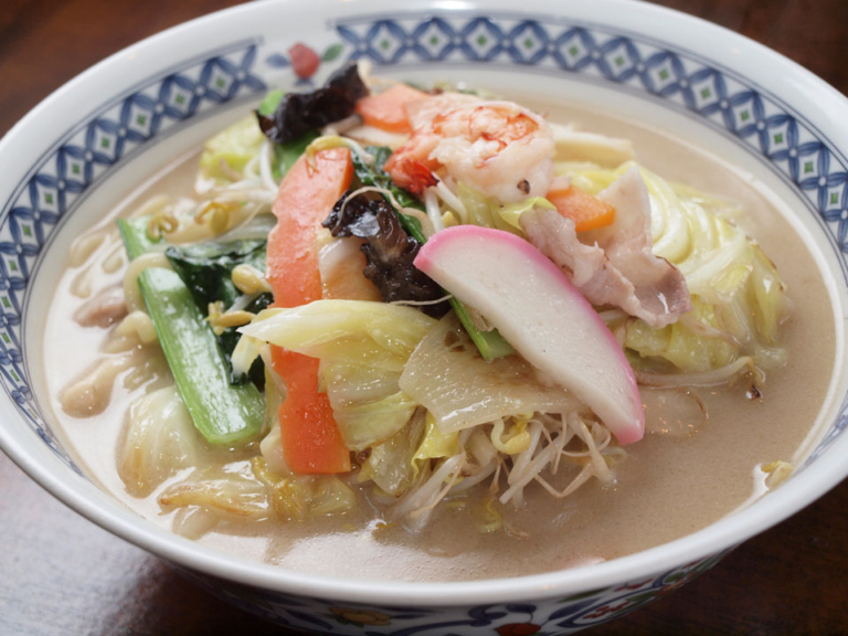 Champon (ちゃんぽん): Nagasaki's Famous Noodle Dish | The Chef Dojo