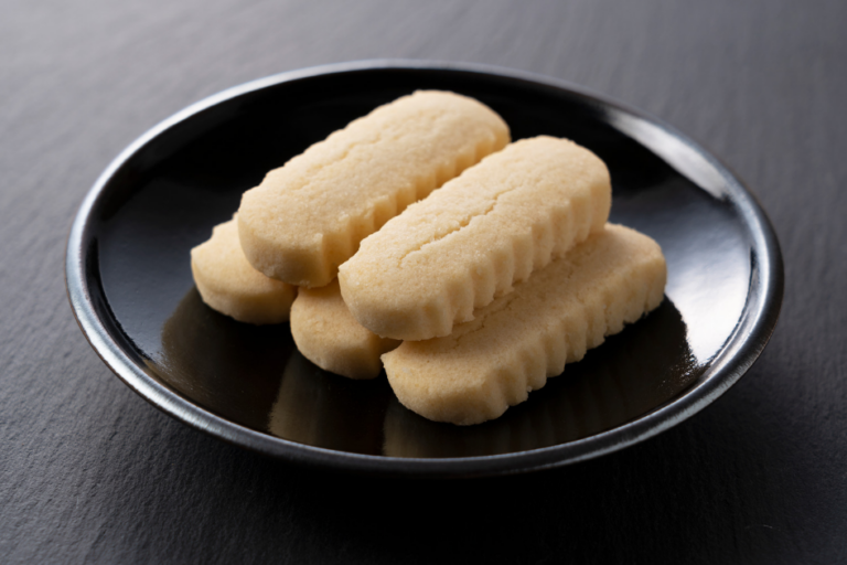 Chinsuko (ちんすこう): Traditional Okinawan Cookie | The Chef Dojo