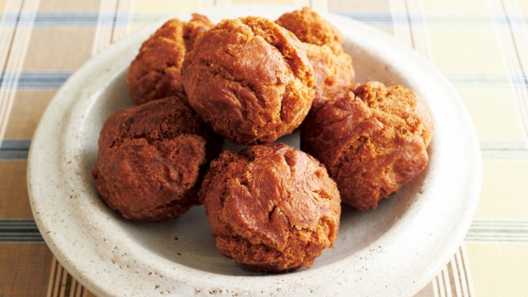 Sata Andagi (サーターアンダギー): Traditional Okinawan Donuts - The Chef Dojo