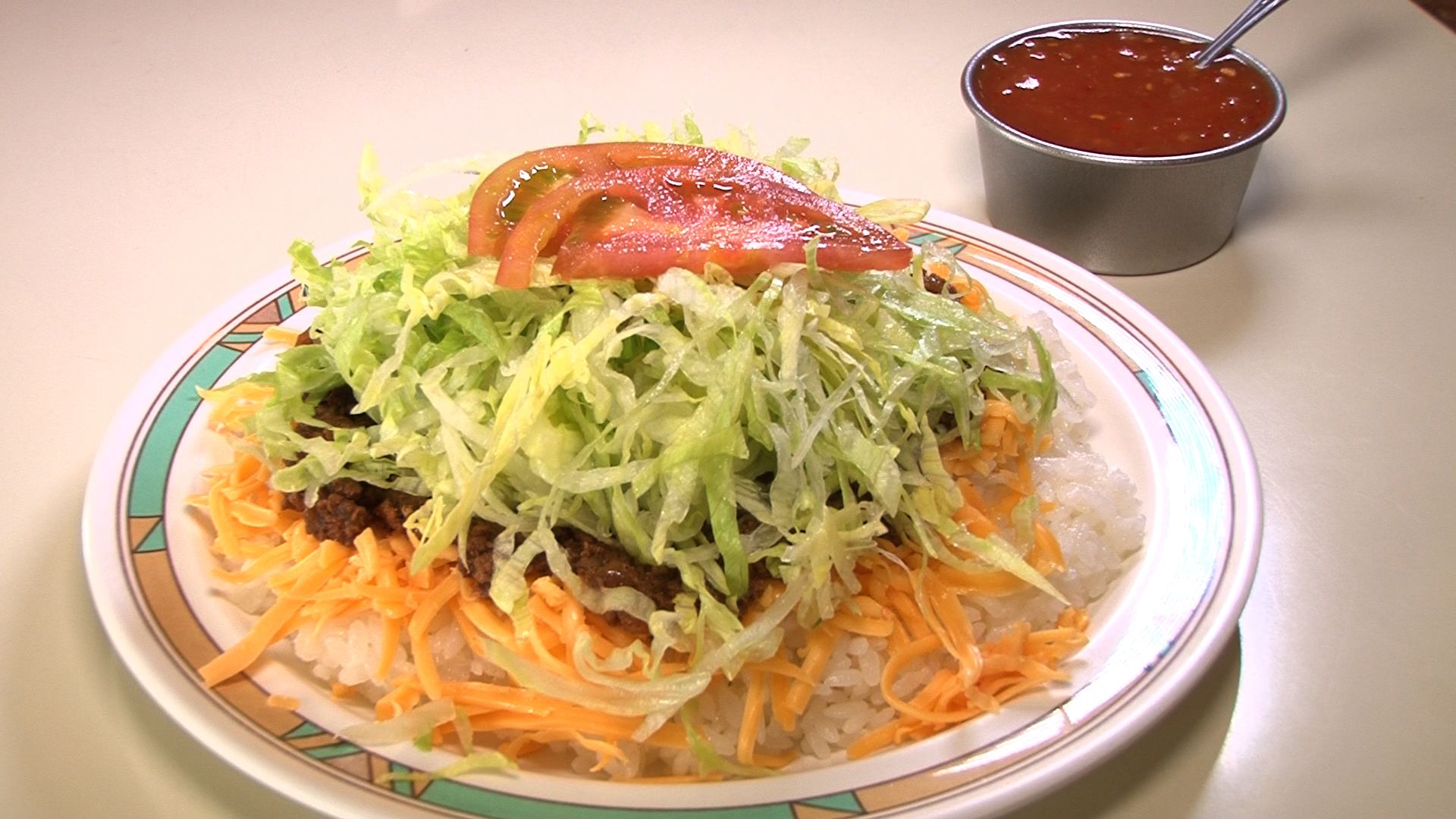 Taco Rice (タコライス): Classic Okinawan Fusion Dish | The Chef Dojo