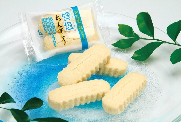 Chinsuko (ちんすこう): Traditional Okinawan Cookie | The Chef Dojo