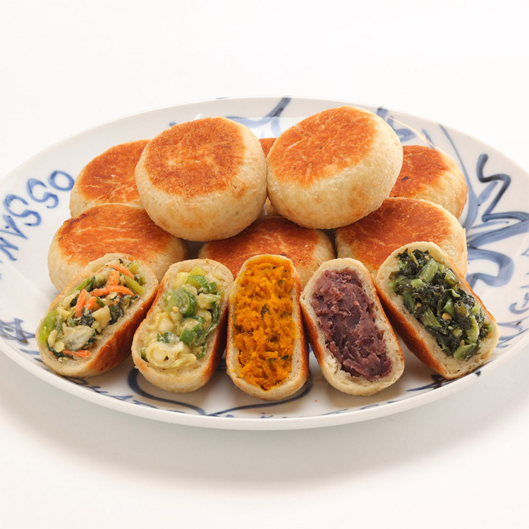 Oyaki (おやき): Nagano's Famous Dumpling Bun | The Chef Dojo